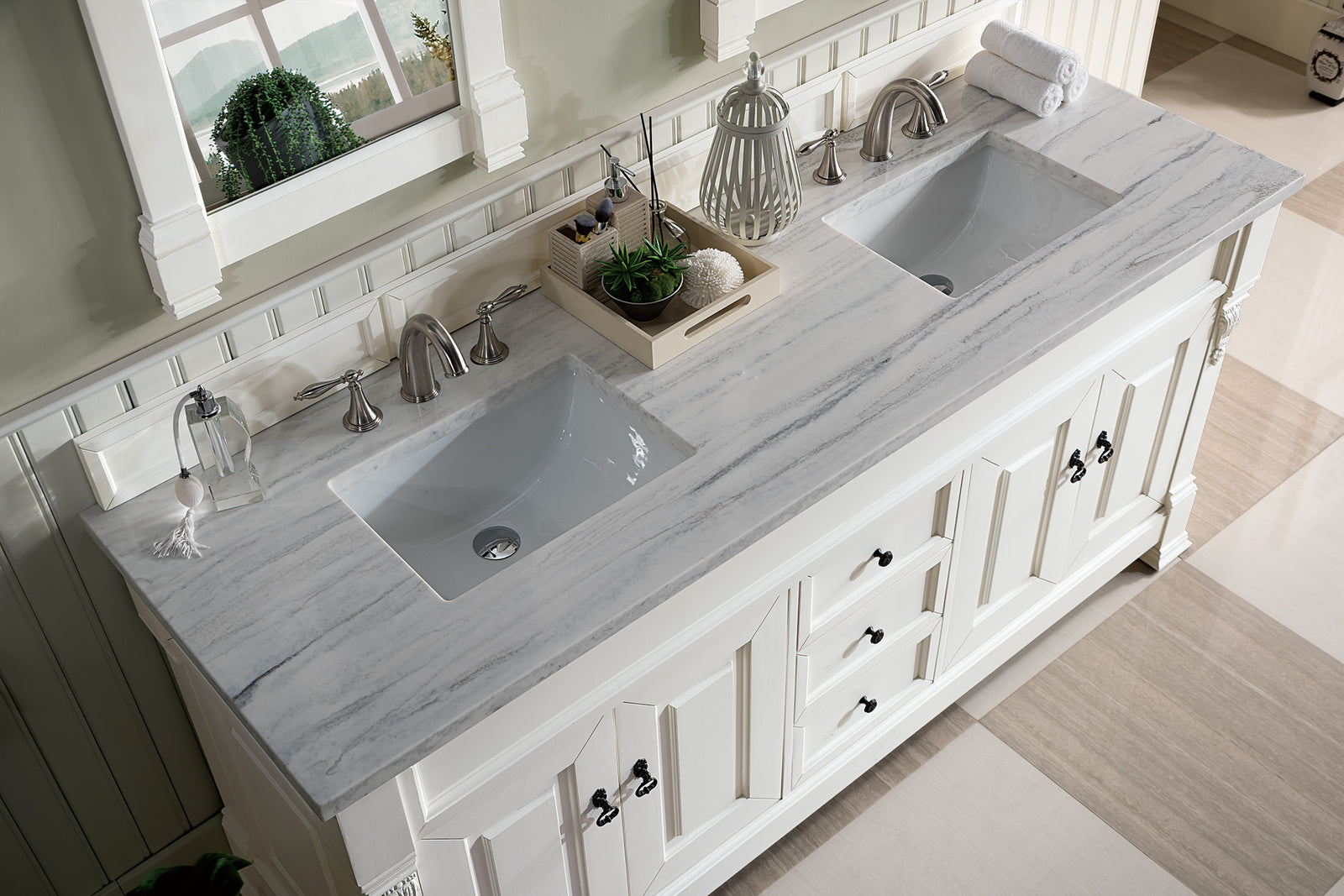 The Art of Elevating Your Bathroom with High-End Vanities and Mirrors ...